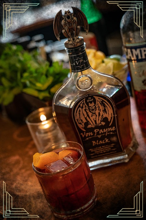 Elevated Cocktails | Von Payne Spirits, LLC