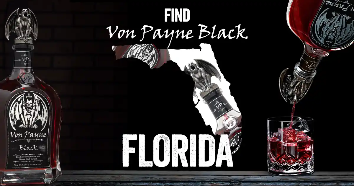 Find Von Payne Black in Florida